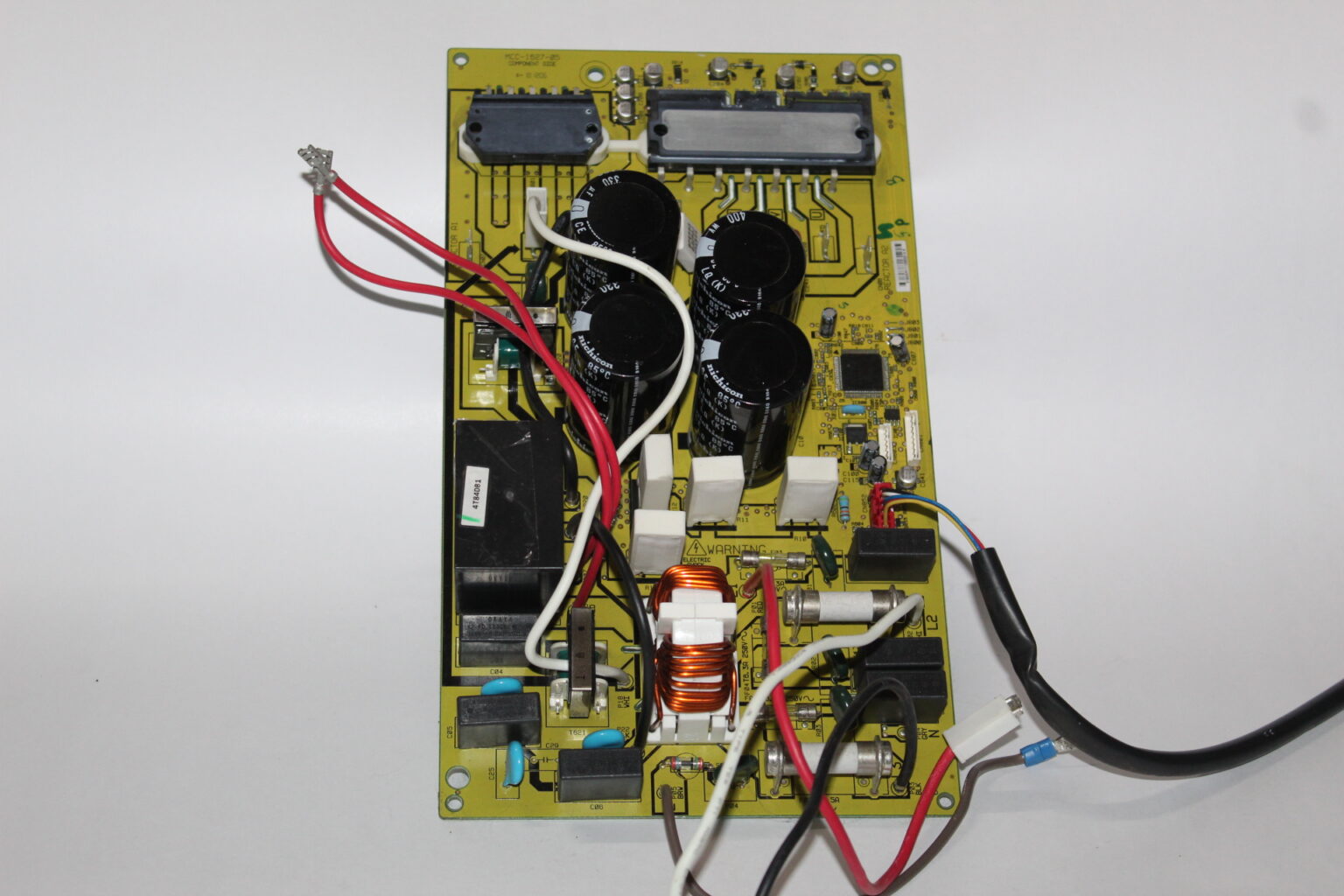 Toshiba 3 tr/ton Outdoor Cassette Unit Pcb Board – Elite Air Innovations