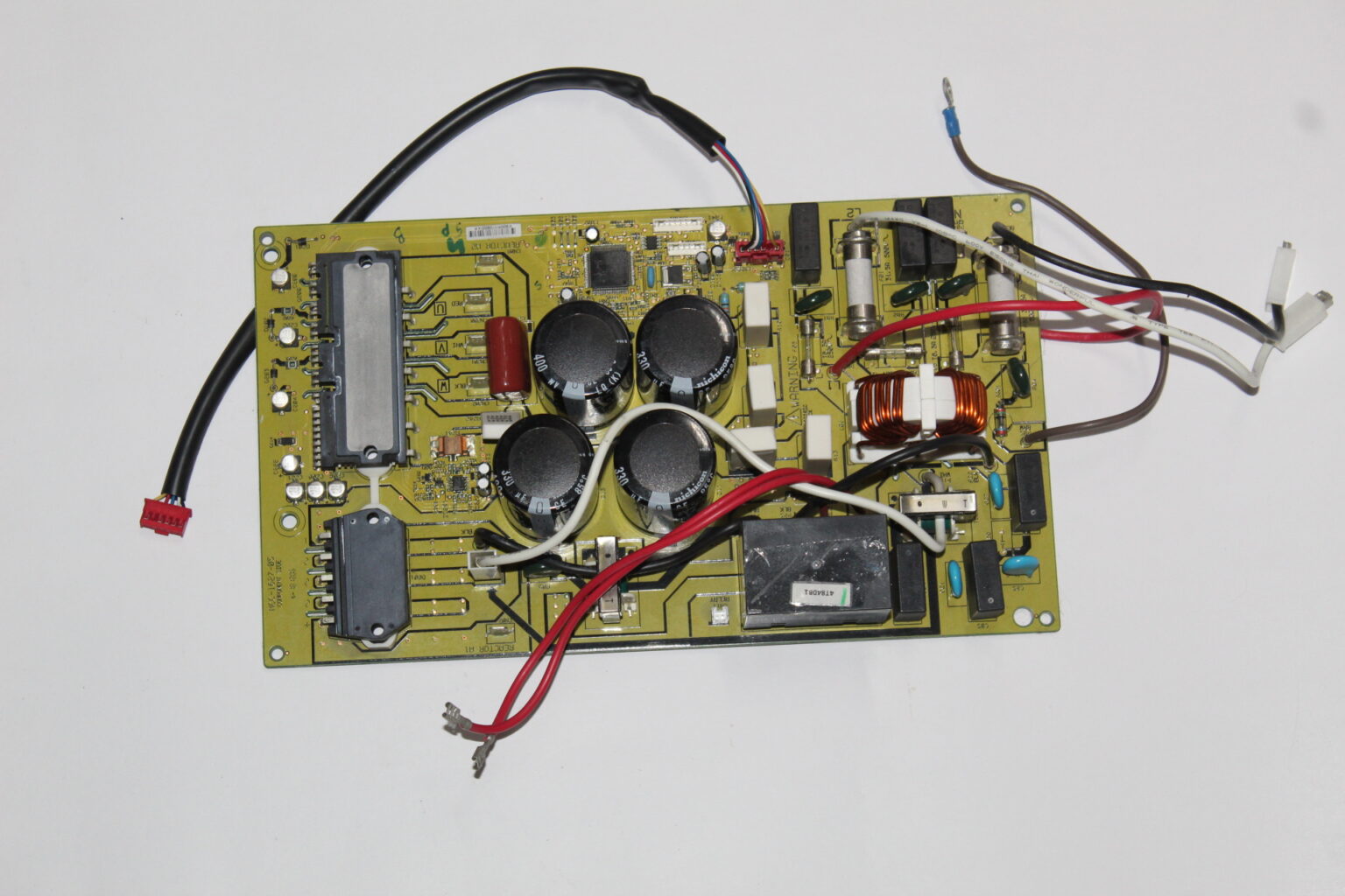 Toshiba 3 tr/ton Outdoor Cassette Unit Pcb Board – Elite Air Innovations