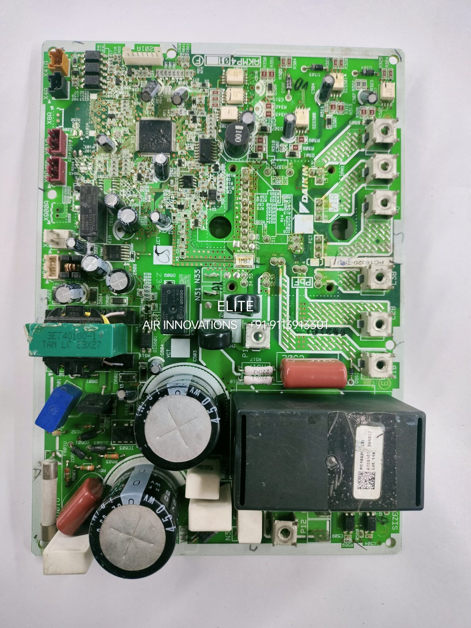 Daikin VRV X Outdoor inverter drive board PC16020-3(3) 3PCB5081-41 ...